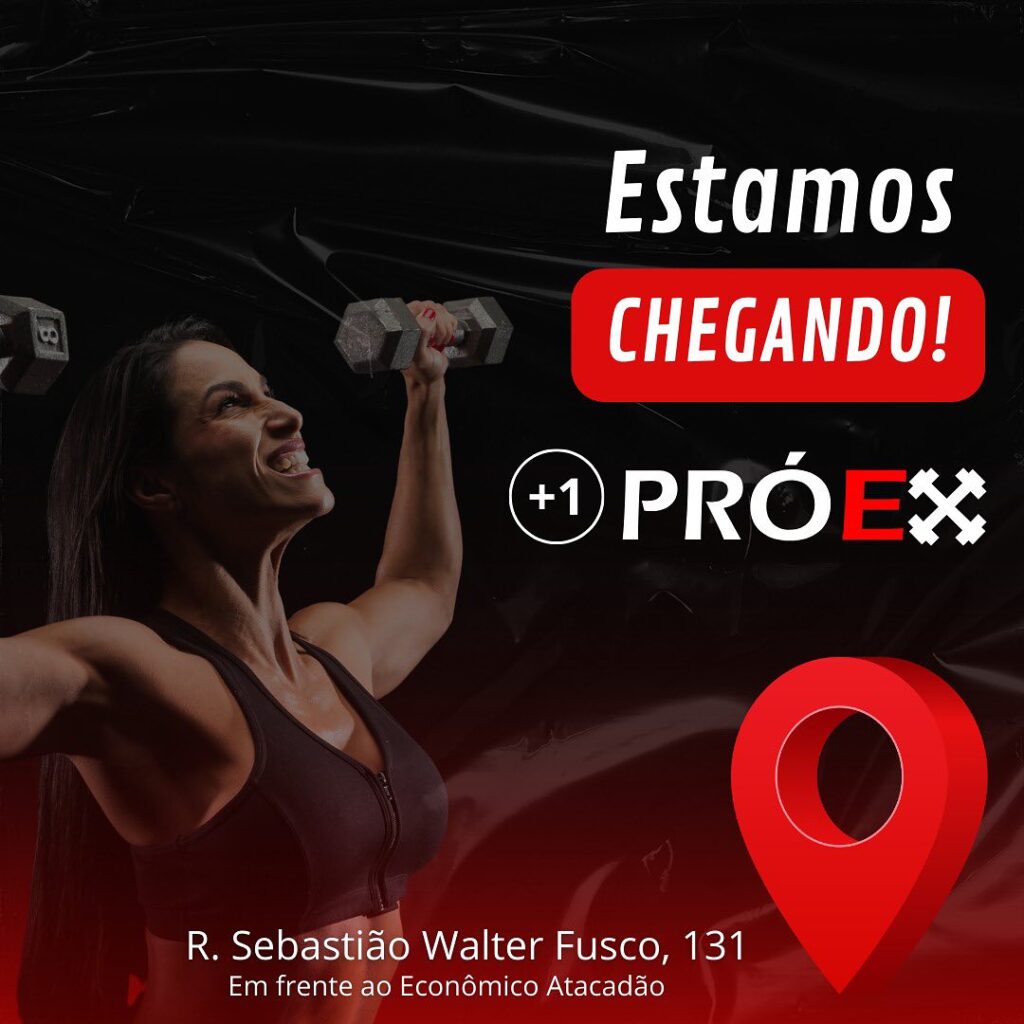Pró Ex Company Academia
